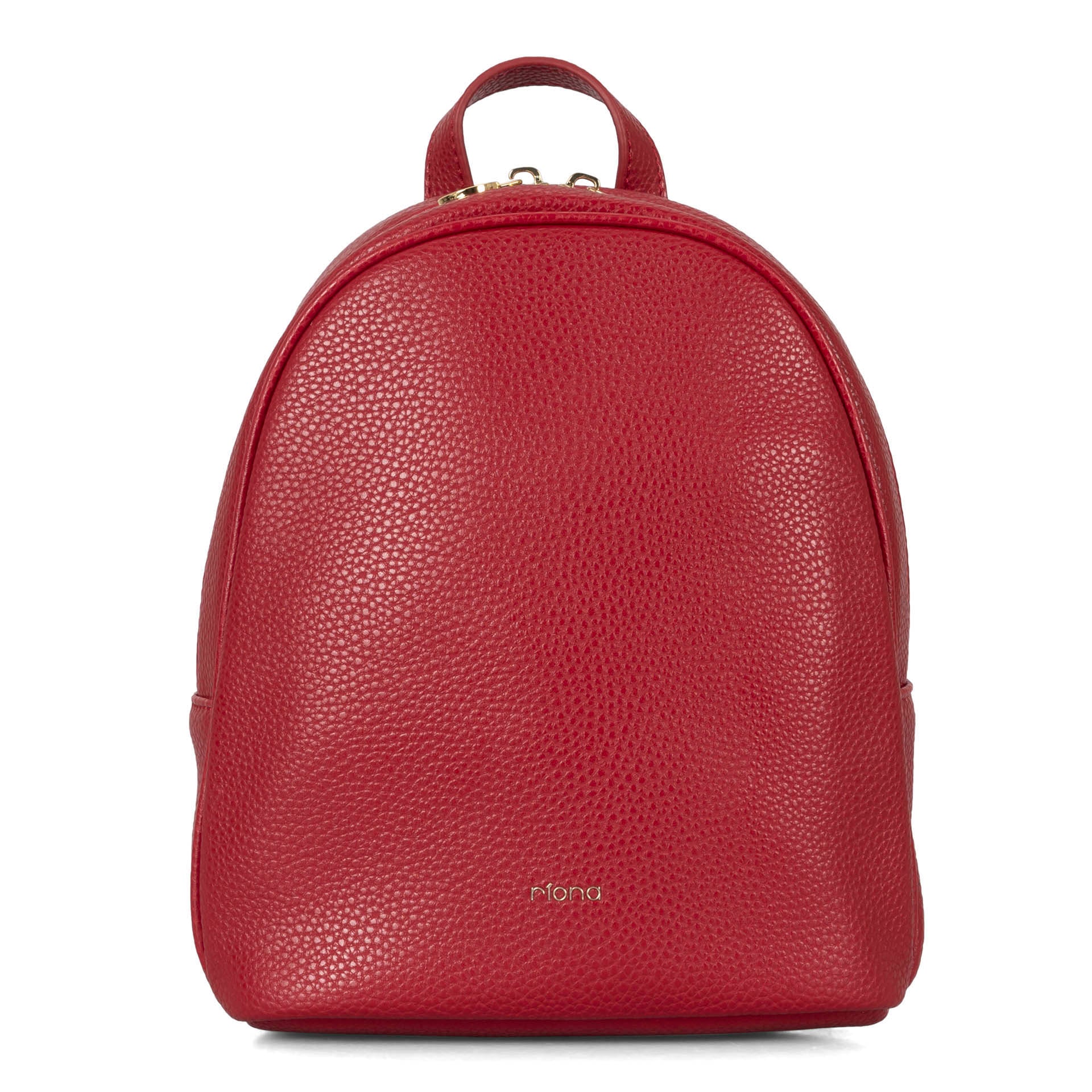Riona Mia RFID Mini Backpack, Black – Bentley