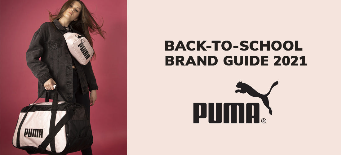 Back-to-school guide: PUMA and its iconic logo – Bentley