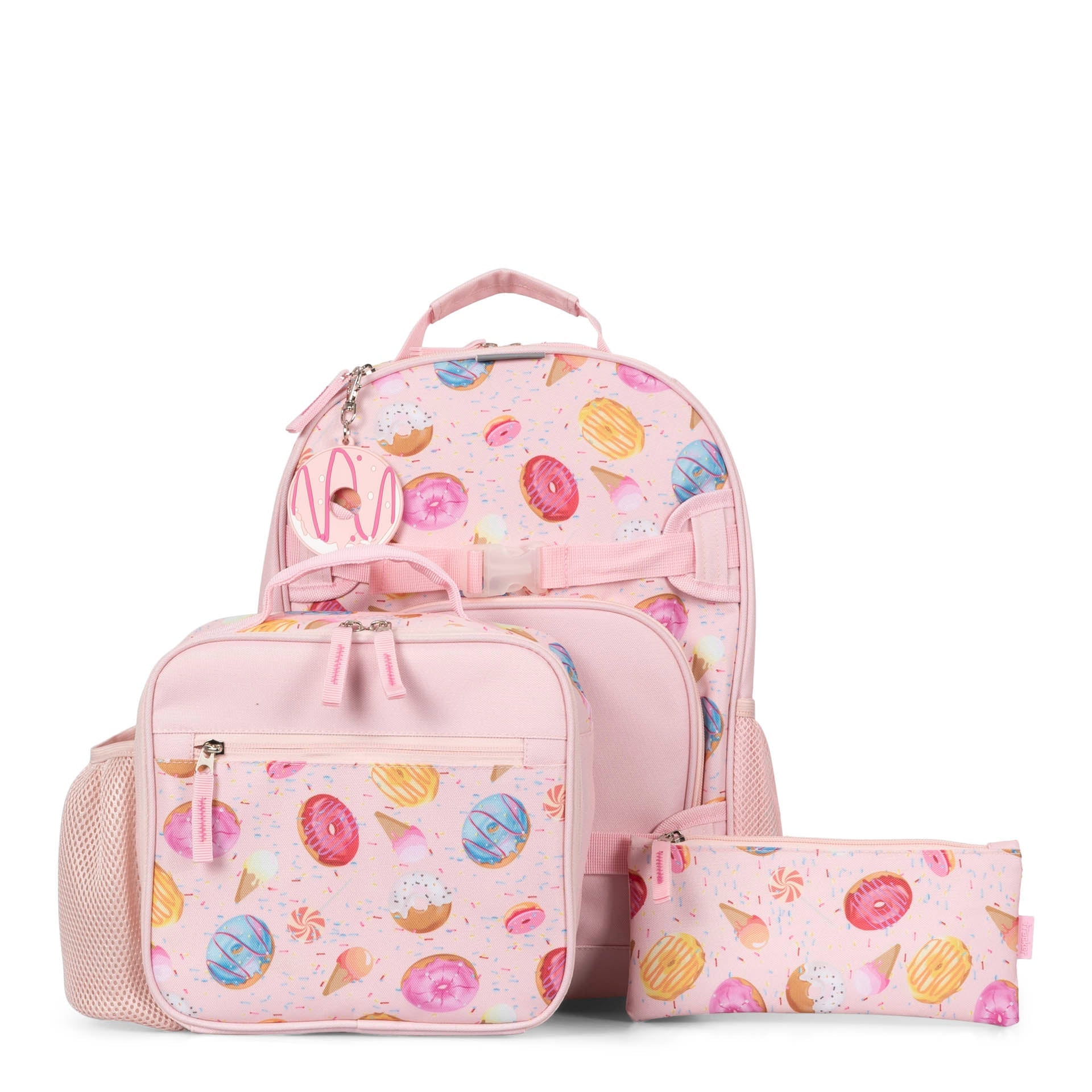 Donuts and Candies Backpack Set | 4 pieces – Bentley