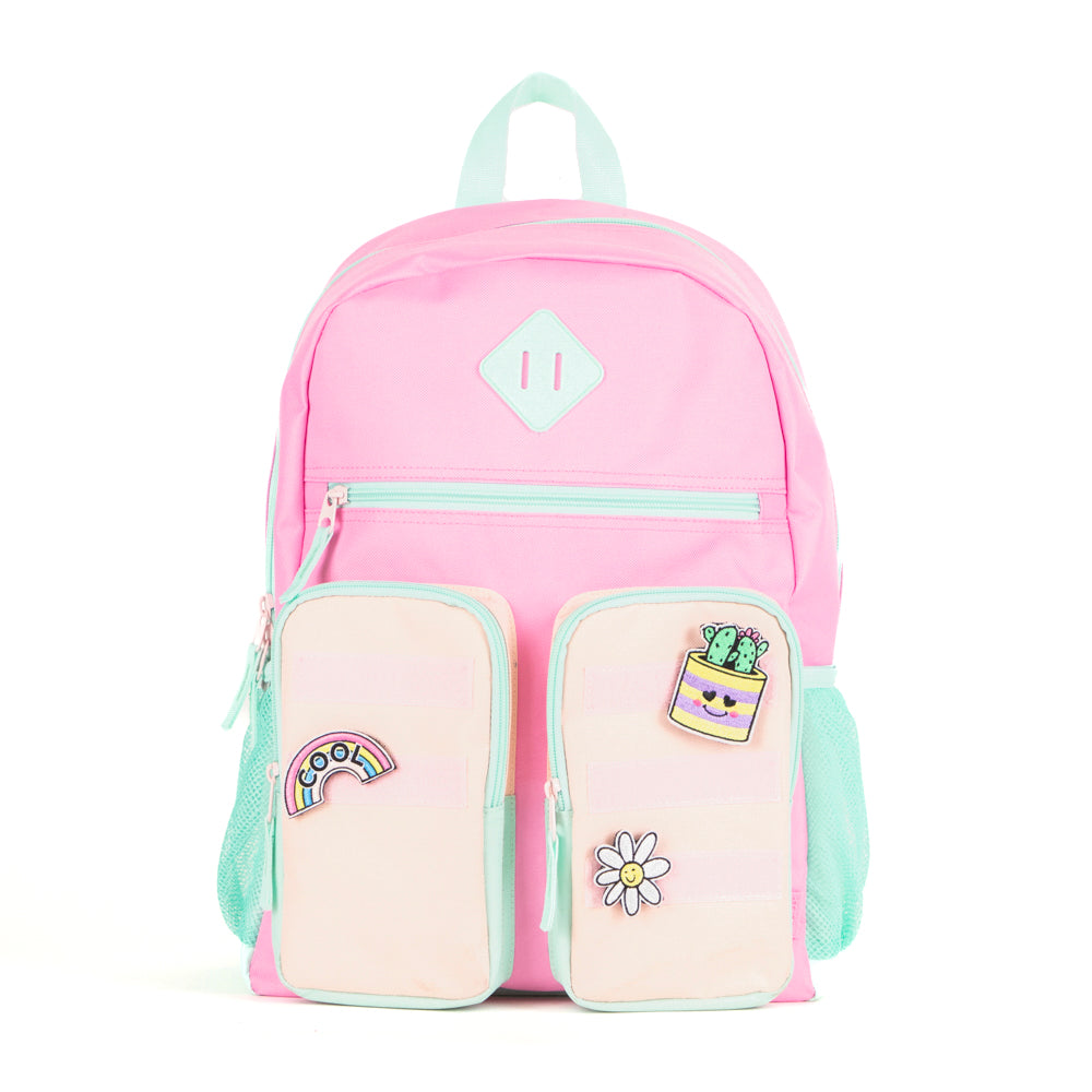 Tracker Girl Fun Patch BP – Bentley