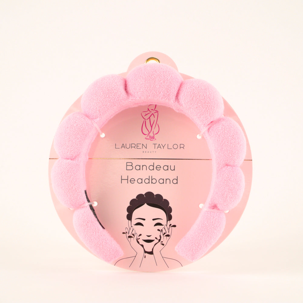 LT Jet Set Glam Headband – Bentley