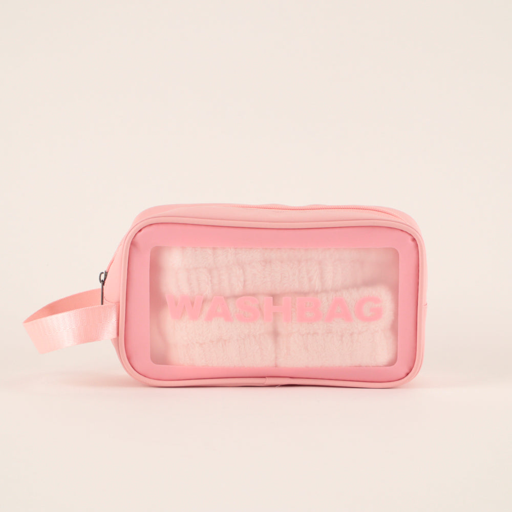 LT Jet Set Glam Wash Bag Set – Bentley