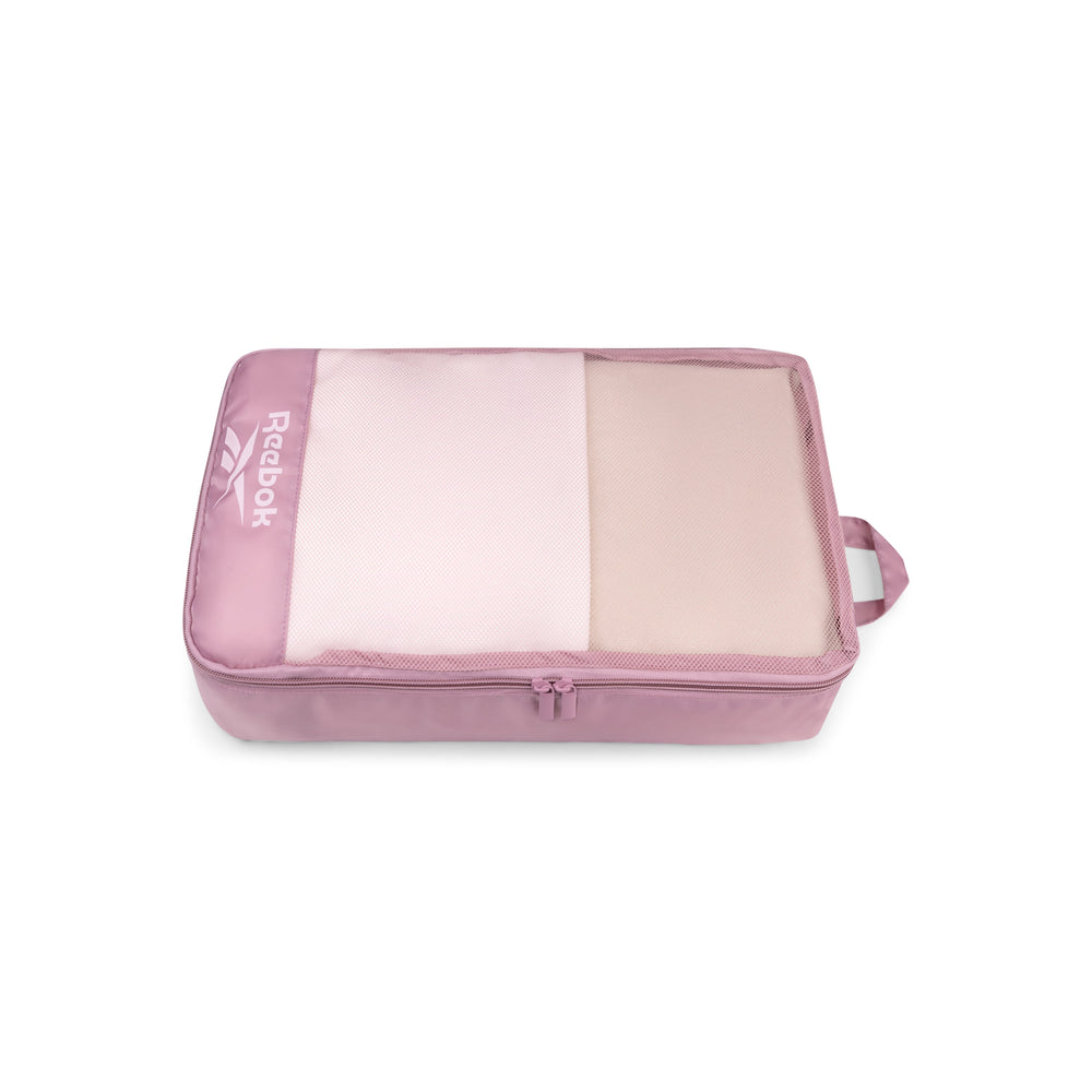Reebok Record 3 pc packing cube set – Bentley