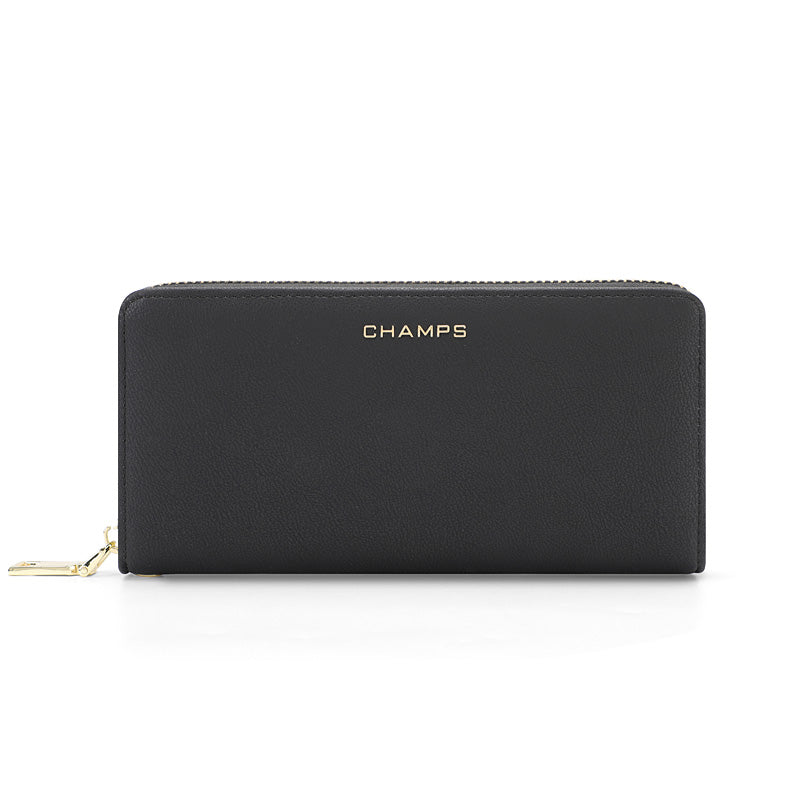 Iconic / Zip-Around Wallet – Bentley
