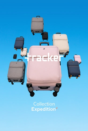 Tracker Expedition Luggage – Bentley