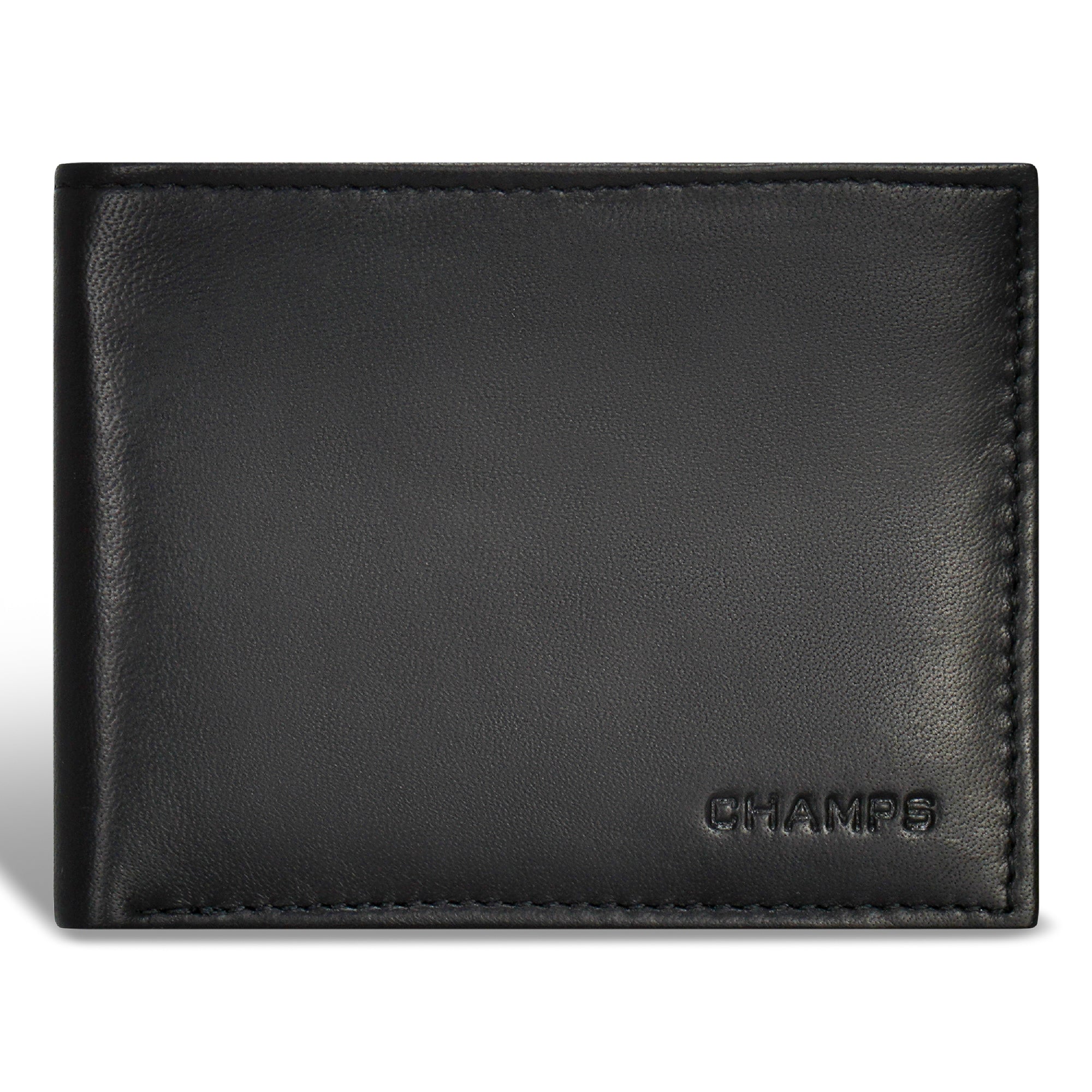 Classic / Leather Top-Wing Wallet – Bentley