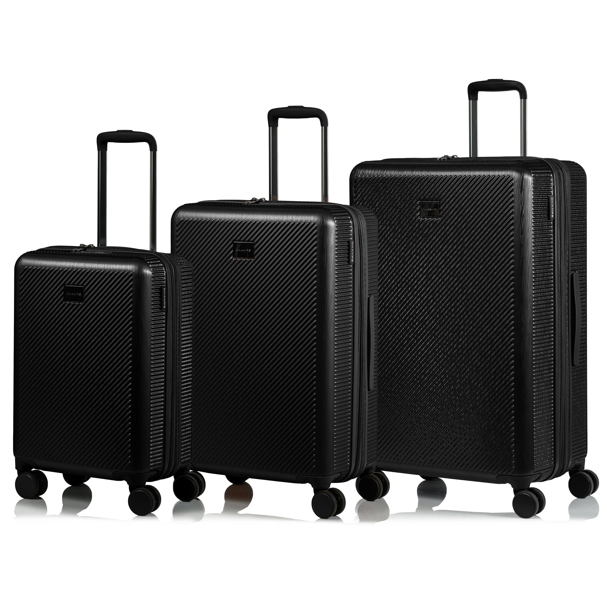 Iconic II / 3-Piece Luggage Set – Bentley